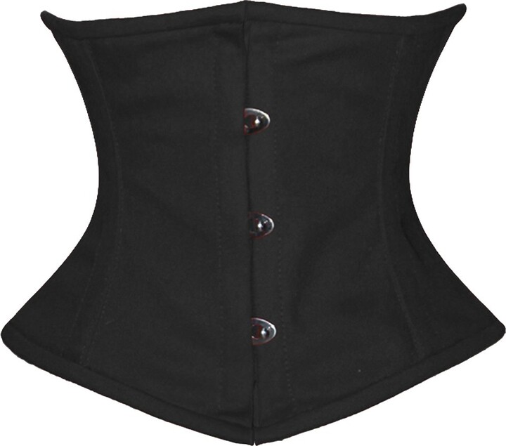 luvsecretlingerie Heavy Duty 18 Double Steel Boned Waist Training ...
