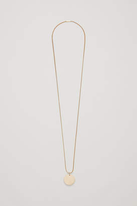 Fashion Look Featuring Monica Vinader Clothes and Shoes and Cos Clothes ...