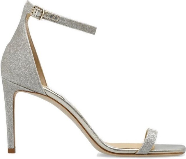 Jimmy Choo Alva Heeled Sandals - ShopStyle