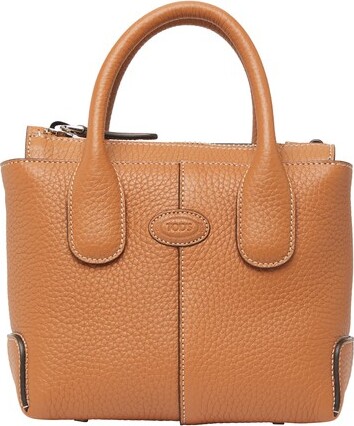Tod's Shopping bag - mini - ShopStyle