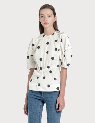 Polyester Blouses For Women - ShopStyle