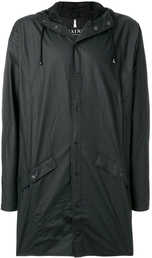Rains Alpine coat - ShopStyle