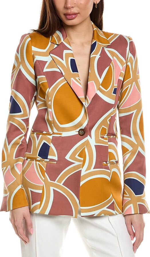 Alexis Solari Jacket - ShopStyle Blazers