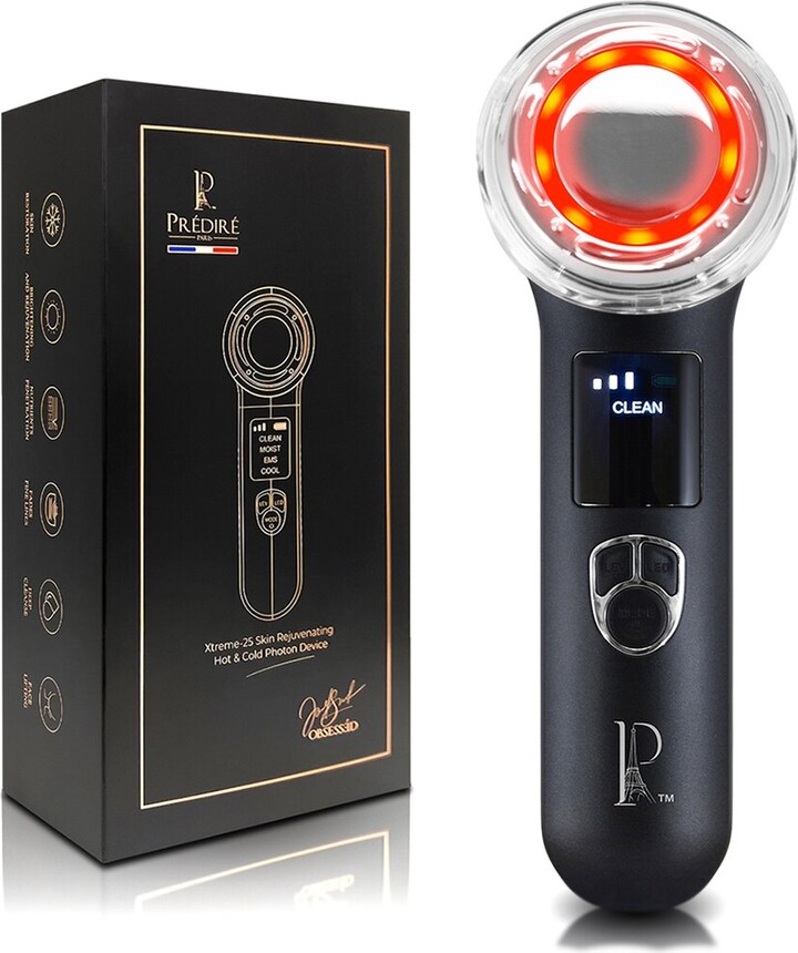 Predire Paris Xtreme-25 Skin Rejuvenating Hot & Cold Photon Device ...
