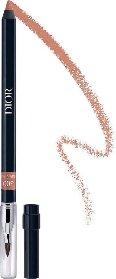 Christian Dior Rouge Contour No-Transfer Lip Liner Pencil 300 Nudestyle ...