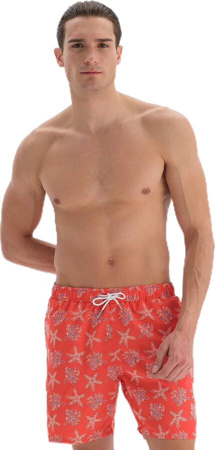 Dagi Men's Fashion Swim Shorts Trunks - ShopStyle