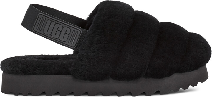 UGG Super Fluff Slipper - ShopStyle