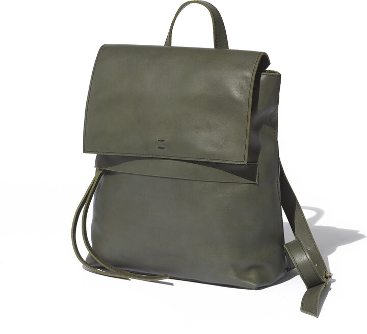 Raven + Lily - Addis Backpack - Climbing Ivy - ShopStyle