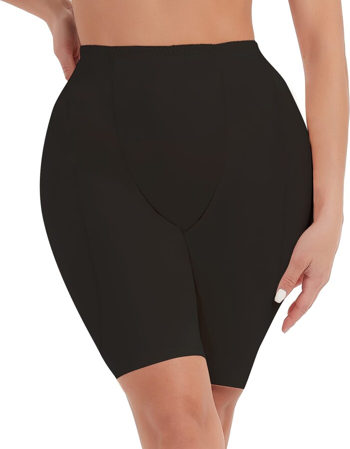 ZBR Hip Enhancer Padded Panties Shapewear BBL Shorts Butt Pads ...