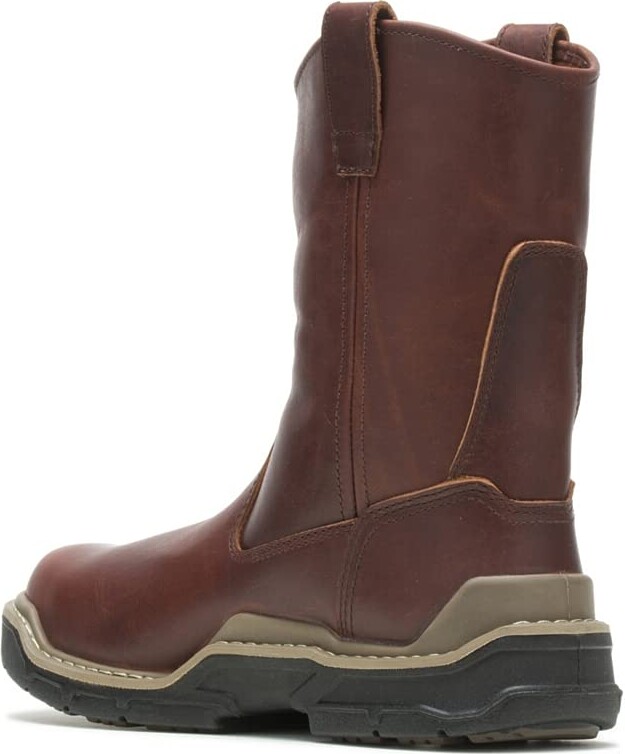 Wolverine Raider DuraShocks CarbonMAX Wellington Men Peanut - ShopStyle ...