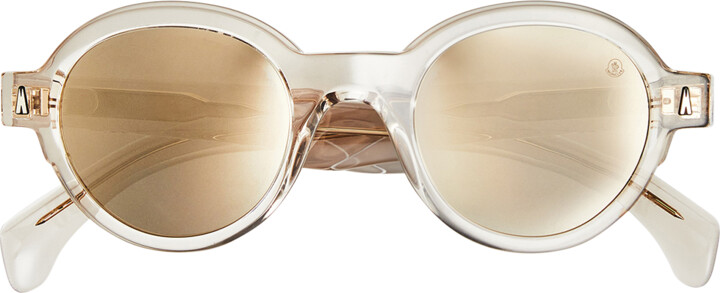 MONCLER LUNETTES Rondosa Round Sunglasses - ShopStyle