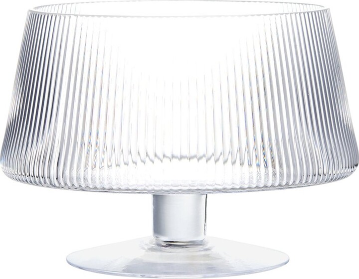 Anton Studio Designs Empire Clear Trifle Bowl - ShopStyle Servingware