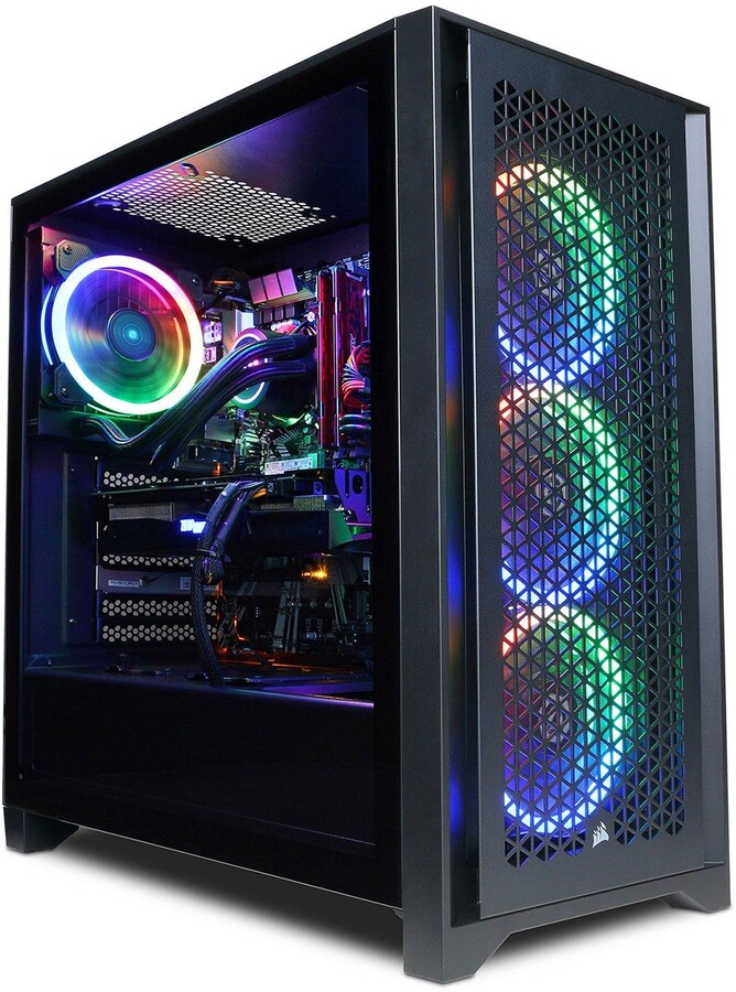 Cyberpower Geforce Rtx 3070 Gaming Pc - ShopStyle Home