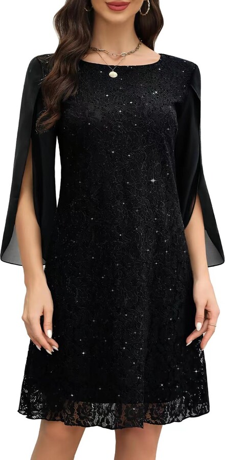 COOAN Wedding Guest Dresses for Women - ShopStyle