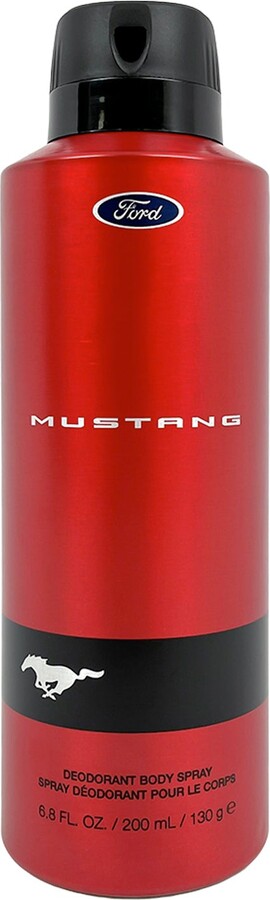 Mustang Red Body Spray 6.8 OZ - ShopStyle Fragrances