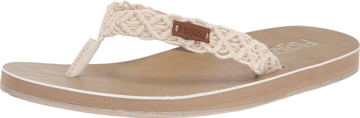 Flojos Women's Aura Flat Sandals - ShopStyle