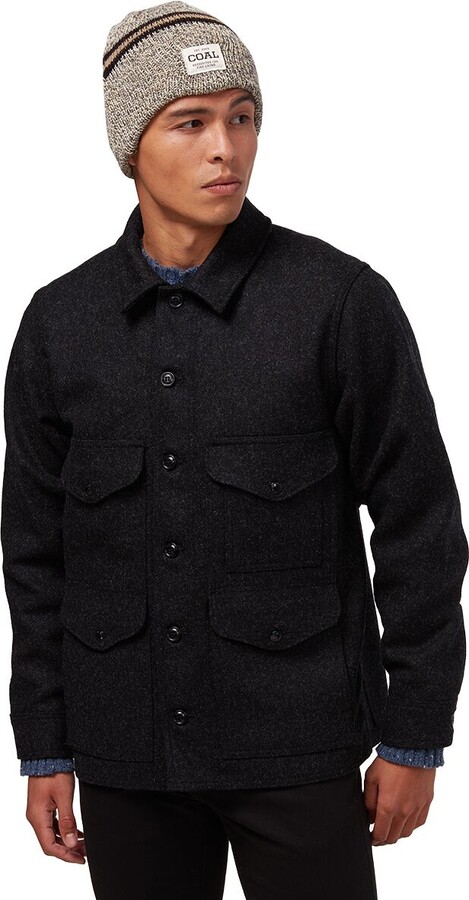 Filson Mackinaw Cruiser Alaska Fit Jacket - Men's - ShopStyle