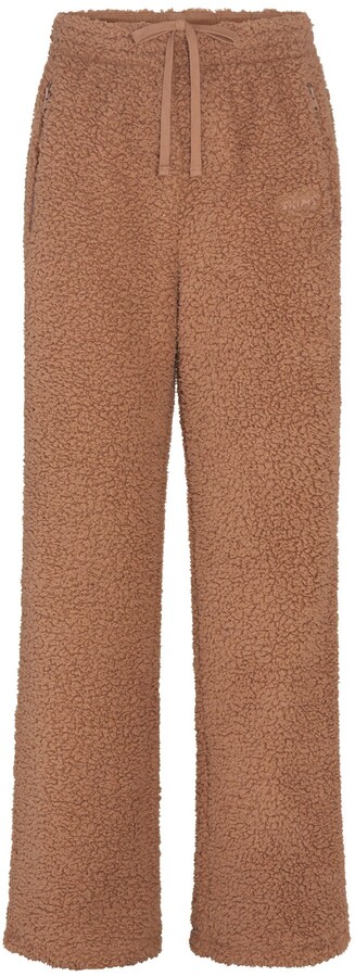 Teddy Track Pant | Tigers Eye - ShopStyle