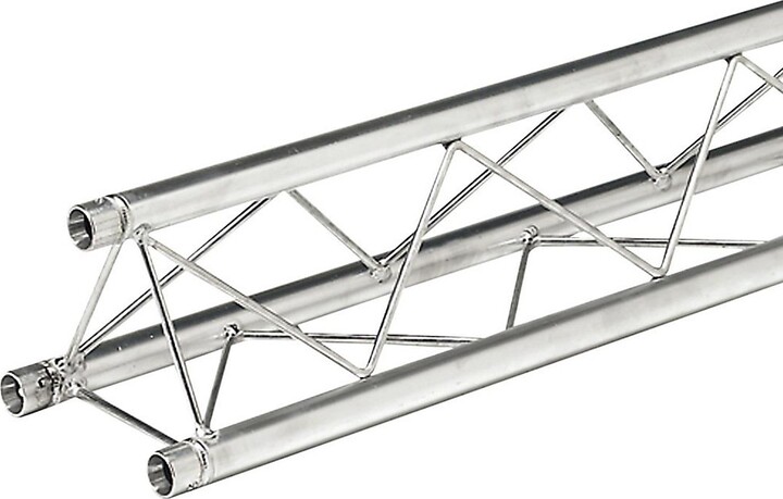 GLOBAL TRUSS TR96104 6.56 Ft. (2 M) Mini Triangular Truss Straight ...