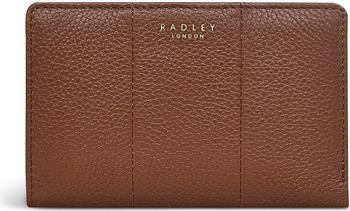 Radley London Eel Alley - Stripe - Medium Bifold Wallet - ShopStyle