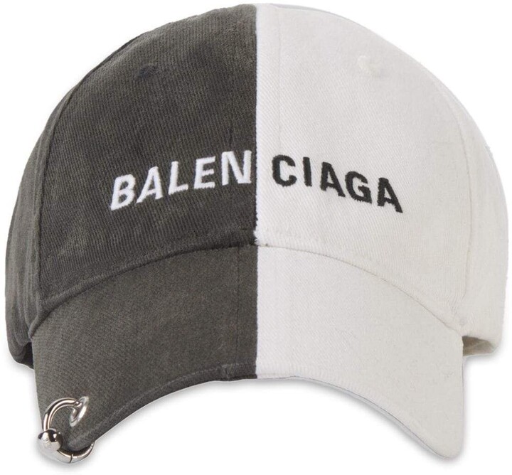 Balenciaga Hats Black - ShopStyle