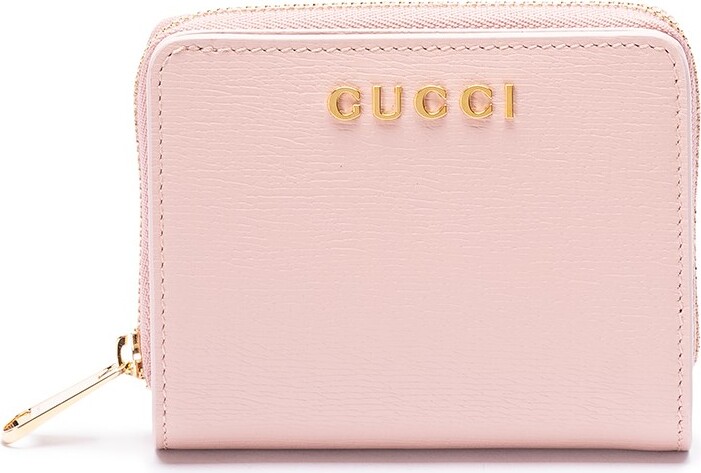 Gucci ` Script` Mini Wallet - ShopStyle