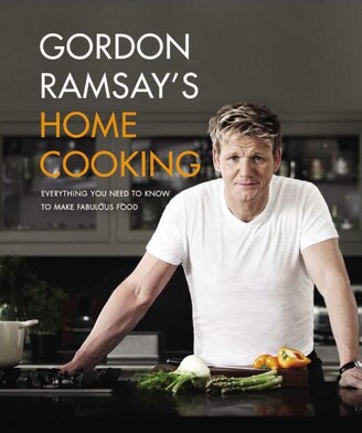 Barnes & Noble Gordon Ramsay's Home Cooking - Everything You Need to ...