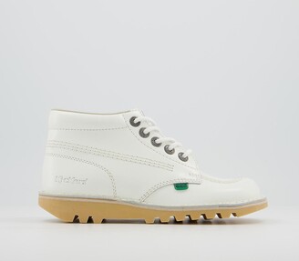 Kickers Kopey Hi Metallic Boots - ShopStyle