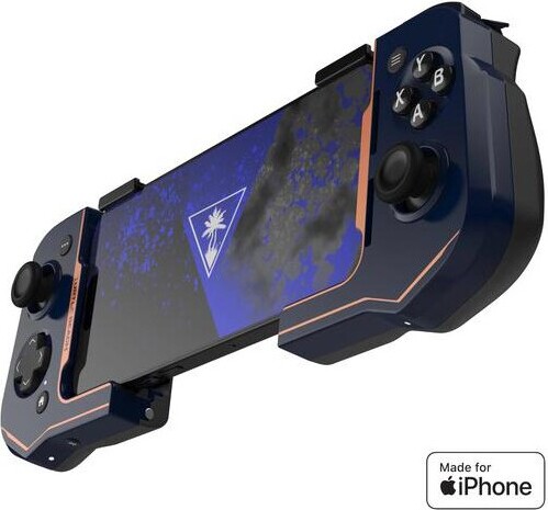 Turtle Beach - Turtle Beach Atom iOS Game Controller for Apple Phones ...