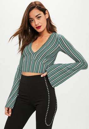 Fashion Look Featuring Missguided Tops and Topshop Skinny Jeans by ...