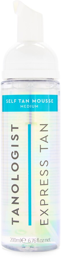 TANOLOGIST Self-Tan Mousse - ShopStyle