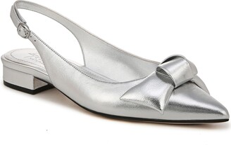 Women's Silver Flats | ShopStyle