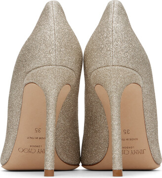 Jimmy Choo Romy 100 pumps - ShopStyle