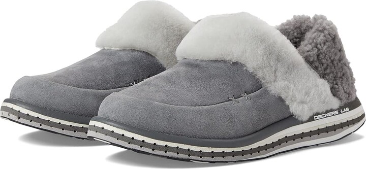 Deckers X Lab Ko-Z Ez Clog Spsk (Grey) Women's Shoes - ShopStyle