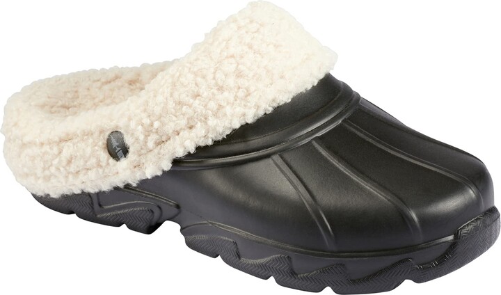 Bass Outdoor Women's Field Slide Lined Flat Sandal - ShopStyle