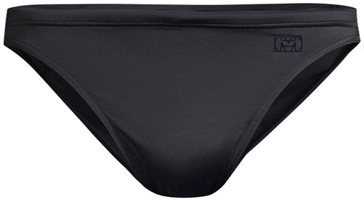 Hom Logo Swim Micro Briefs - ShopStyle
