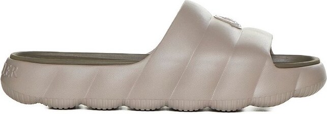 Moncler Lilo Sliders - ShopStyle Flip Flop Sandals