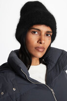 COS Short Hooded Puffer Coat - ShopStyle