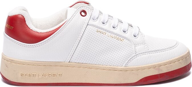 Saint Laurent `Sl61` Low-Top Sneakers - ShopStyle