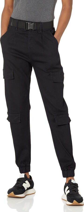 V.I.P. JEANS Cargo Pants for Women Juniors Sizes Camo or Solids - ShopStyle