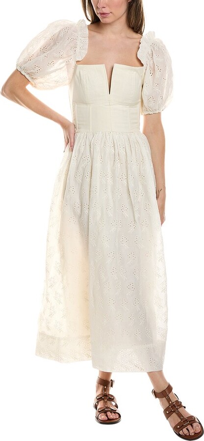 The Great The Primrose Maxi Dress - ShopStyle