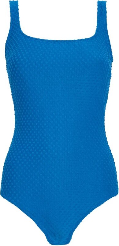 Gottex Textured Swimsuit - ShopStyle