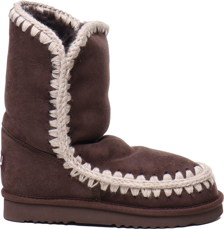 Mou Eskimo 24 Boots - ShopStyle