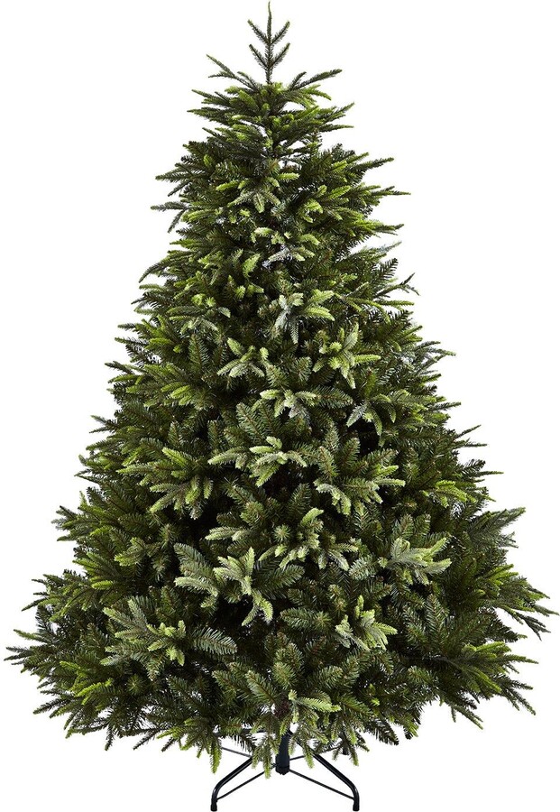 7ft Sherwood Real Look Full Christmas Tree - ShopStyle