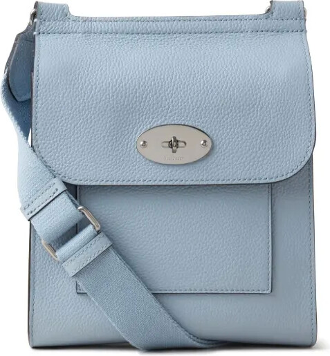 Mulberry small Antony leather shoulder bag - ShopStyle