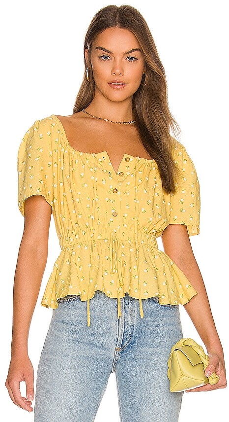Line & Dot Carly Top - ShopStyle