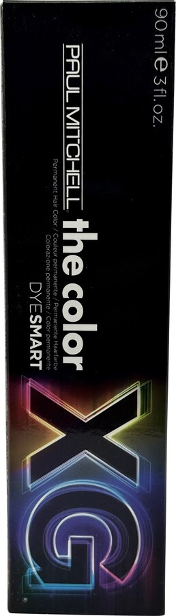 Paul Mitchell The Color XG 10NB 10/07 DyeSmart Permanent Hair Color 3 ...