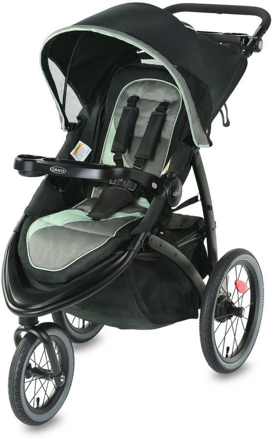 Graco FastAction Jogger LX Stroller - ShopStyle
