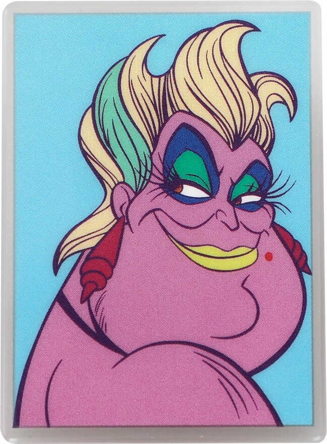 Disney Villains Ursula Lapel Pin - ShopStyle Key Chains
