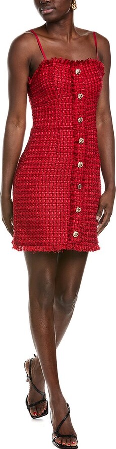 Walter Baker Bridget Mini Dress - ShopStyle
